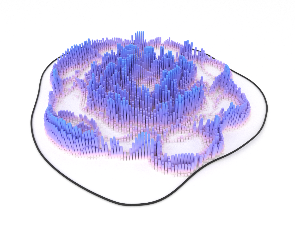 Columnar Wavefields - Pat Marty